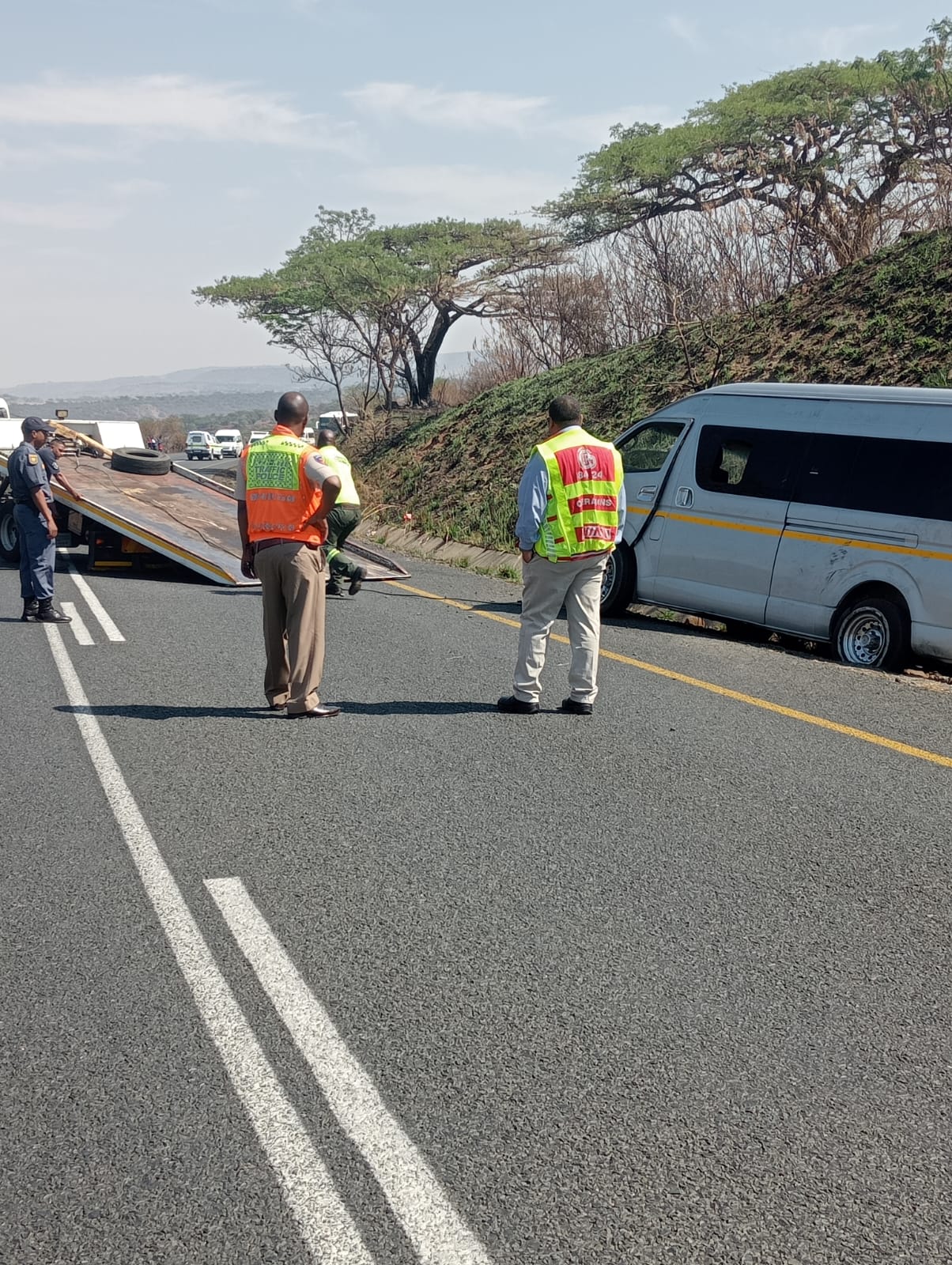 Four injured in crash | Northern Natal News