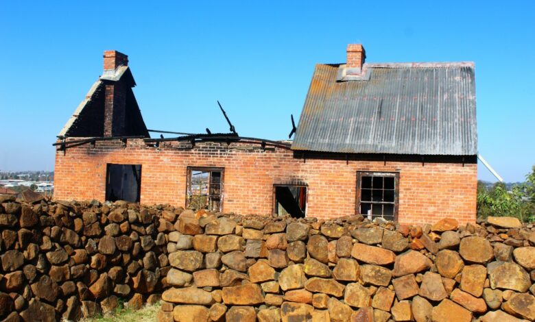 Renovations finally underway following 2020 Fort Amiel fire | Northern ...