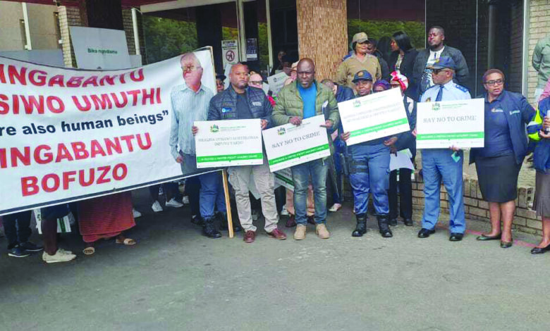 'Stop killing us for muthi' - call at albinism awareness march ...