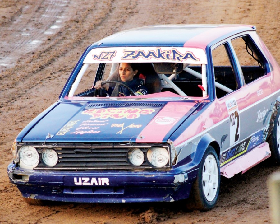 High-octane action as Newcastle Oval Track hosts clubs from four ...