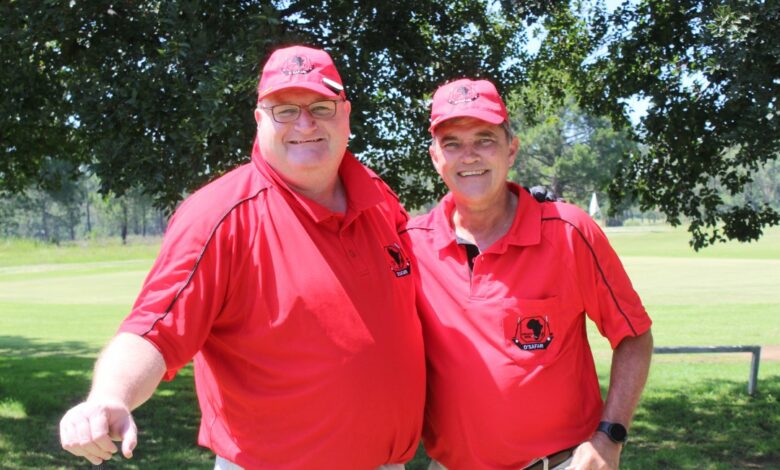 Old Safari golfers enjoy a sunny day out on the greens | Northern Natal ...