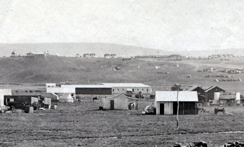 A look back in history: Newcastle’s historic buildings | Northern Natal ...