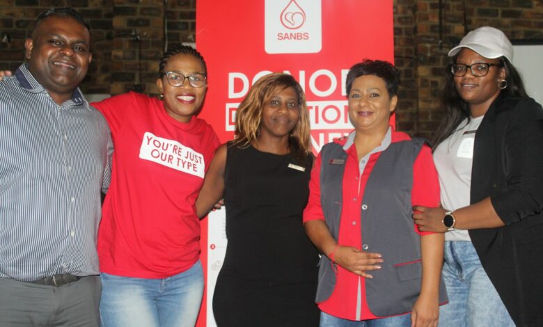 SANBS celebrates young donors at peer promoters' function | Northern ...
