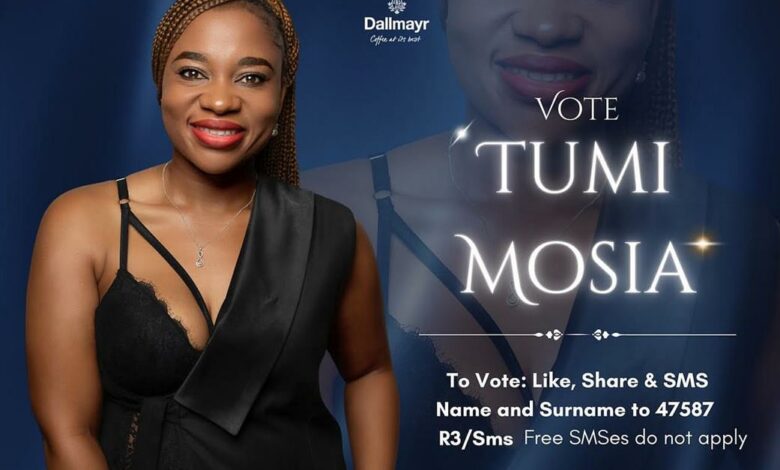 Ladysmith lass chosen as Mrs South Africa finalist | Northern Natal News