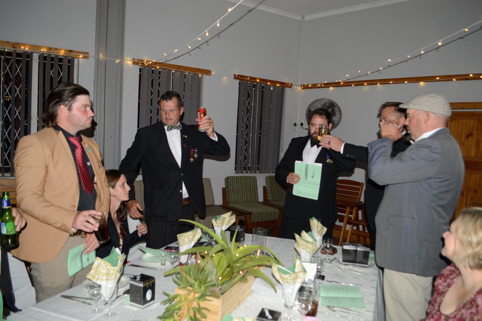 Dundee Round Table rises like a phoenix from the ashes | Northern Natal ...