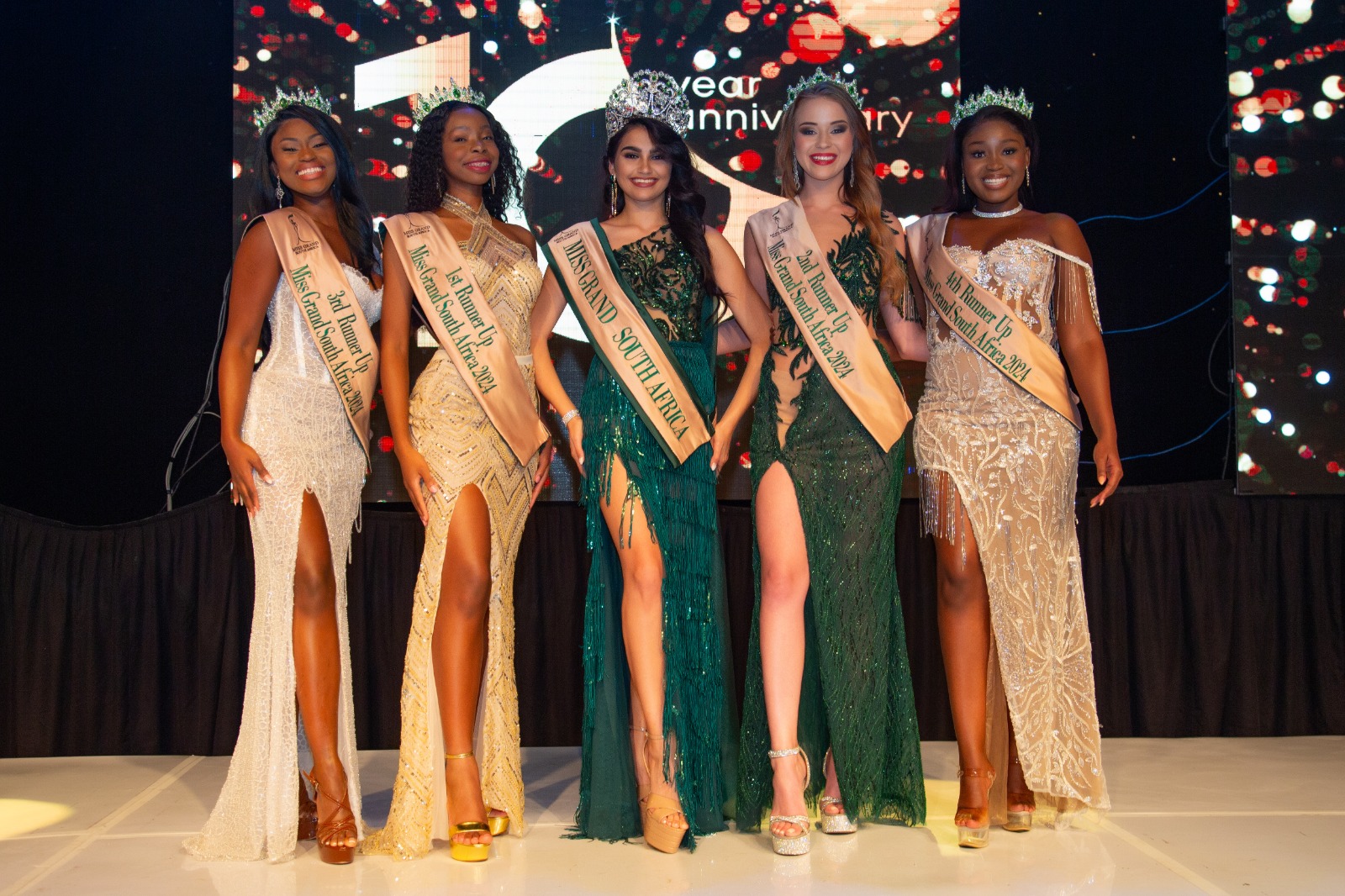 Stunning Sharne crowned 2024 Miss Grand SA | Northern Natal News