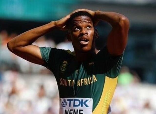 Zakithi Nene to take part in Olympic Games | Northern Natal News