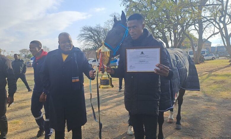 Homecoming celebration for local horse and jockey | Northern Natal News