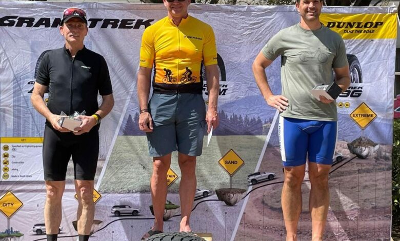 Local mountain bike riders claim first place podium finishes | Northern ...