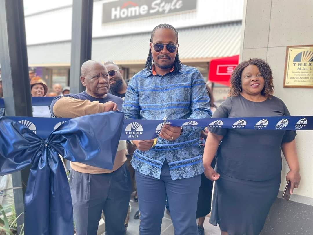 Theku Mall opens its doors with huge fanfare | Northern Natal News