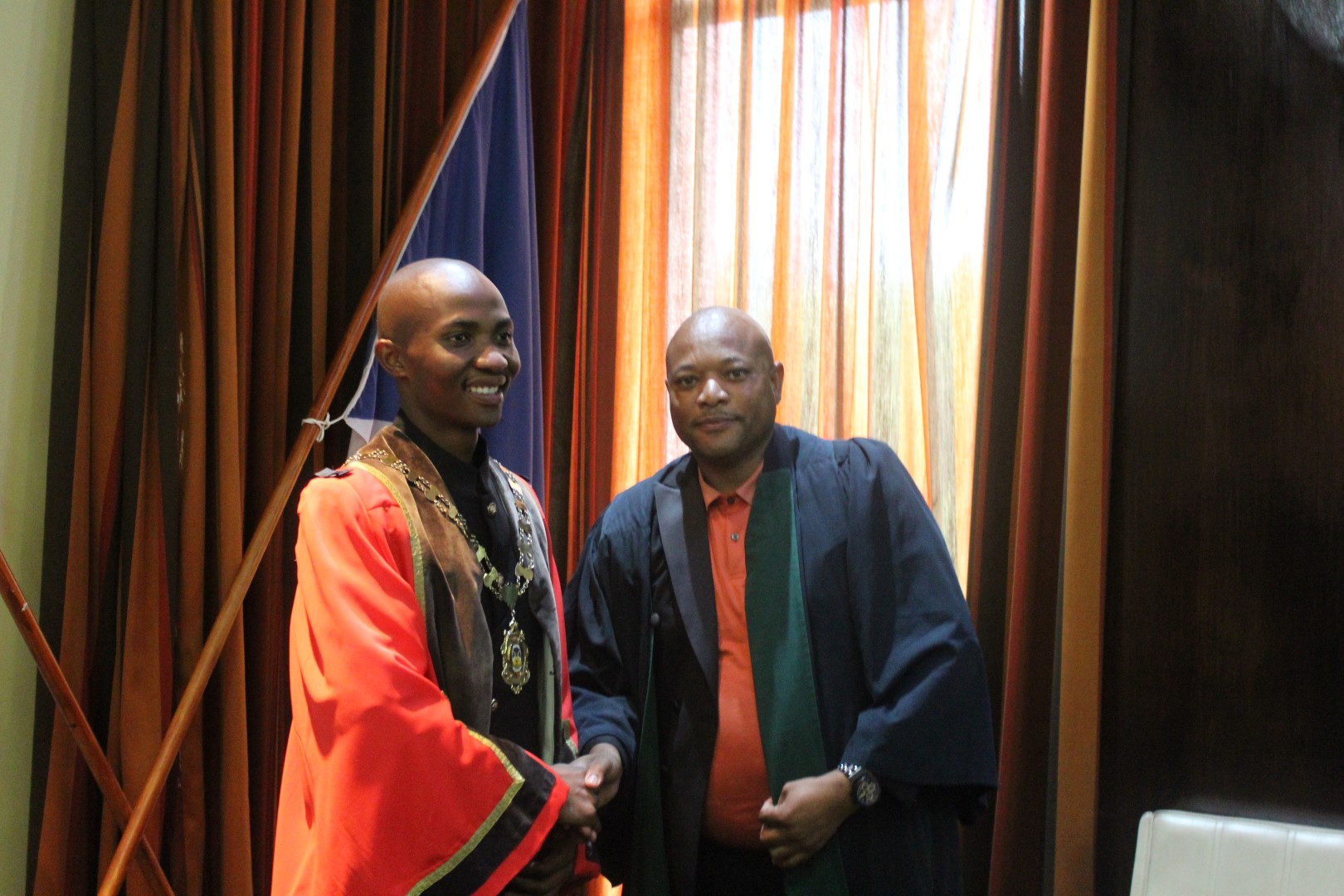 Endumeni elects 27-year-old Mayor | Northern Natal News