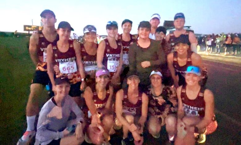 Local runners ‘strut their stuff’ beyond KZN borders | Northern Natal News