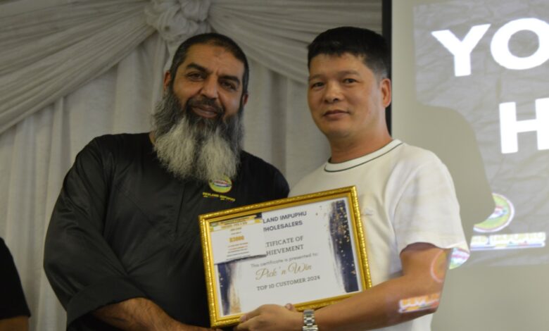 Impuphu wholesaler honours loyal customers in style | Northern Natal News