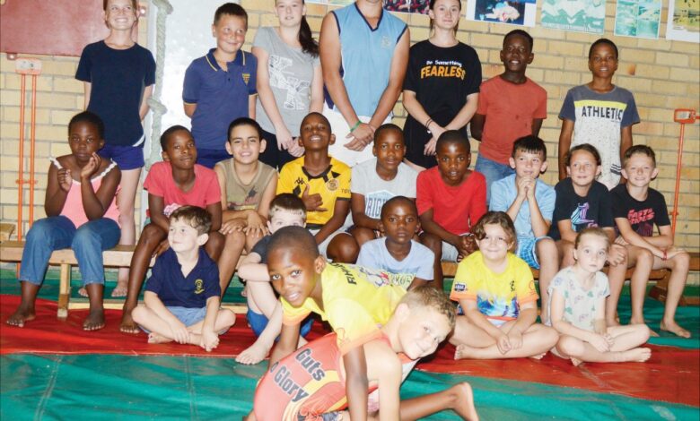 Northern KZN Rhino Wrestling Club prepares for another strong season on ...