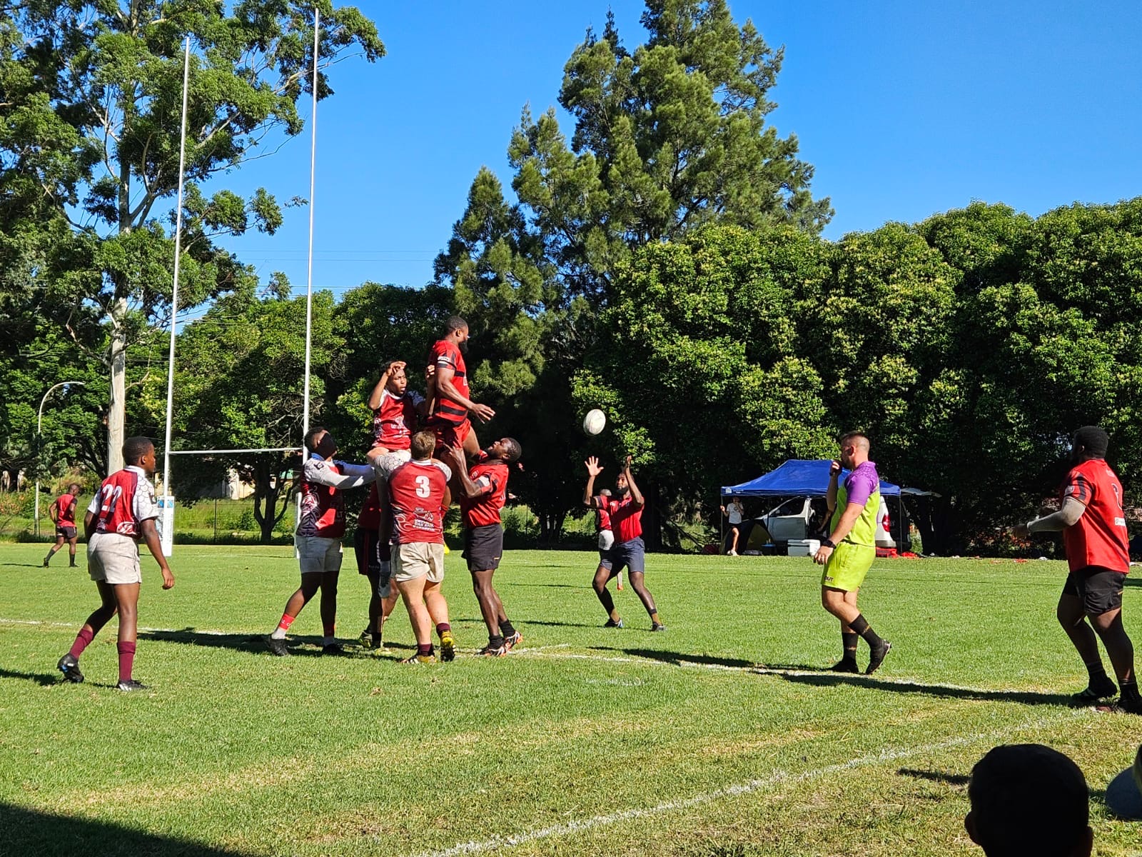 First 10s tournament for Vryheid Rugby Club | Northern Natal News