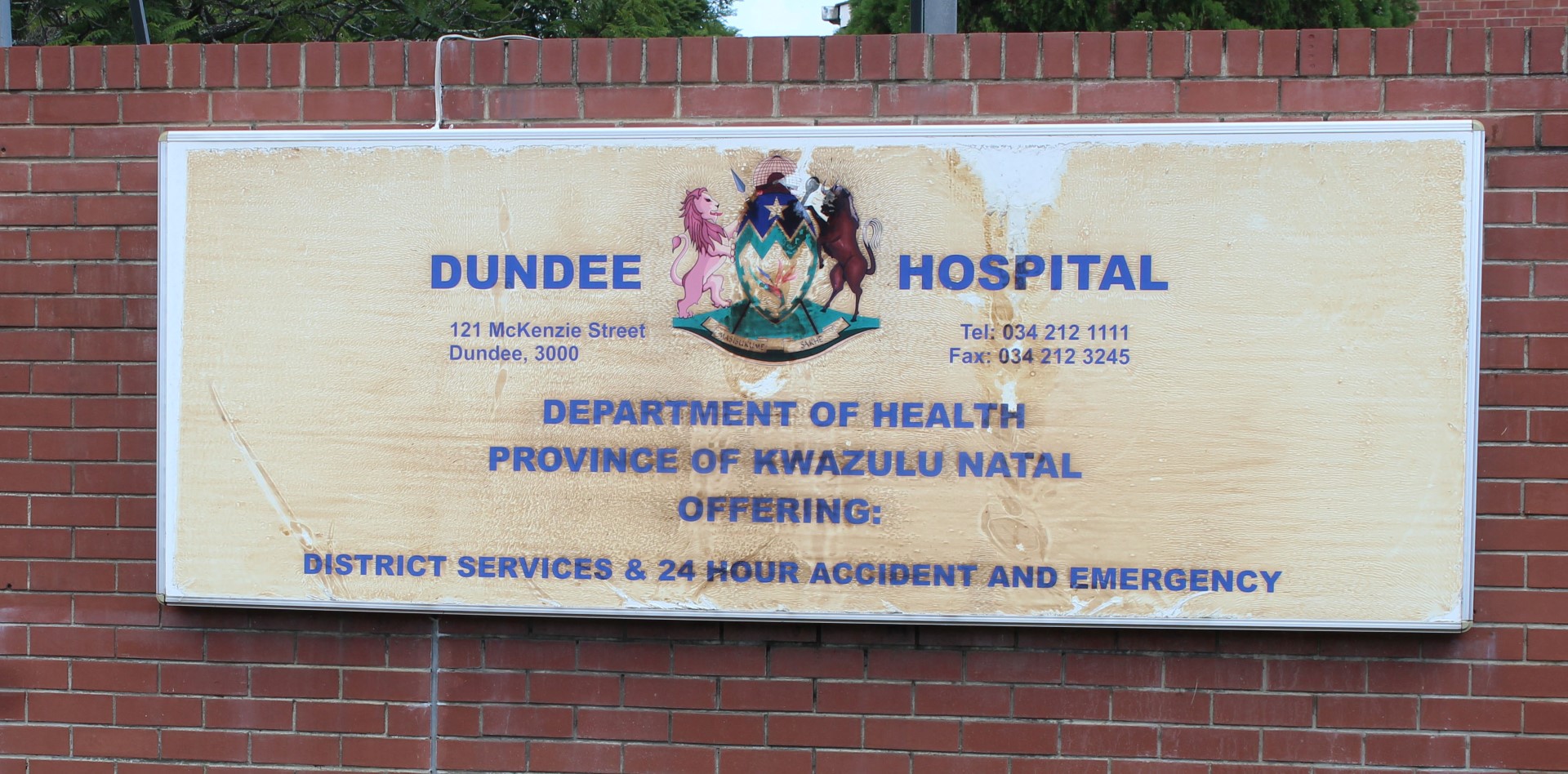 Dundee Hospital urges patients to use clinics before visiting ...