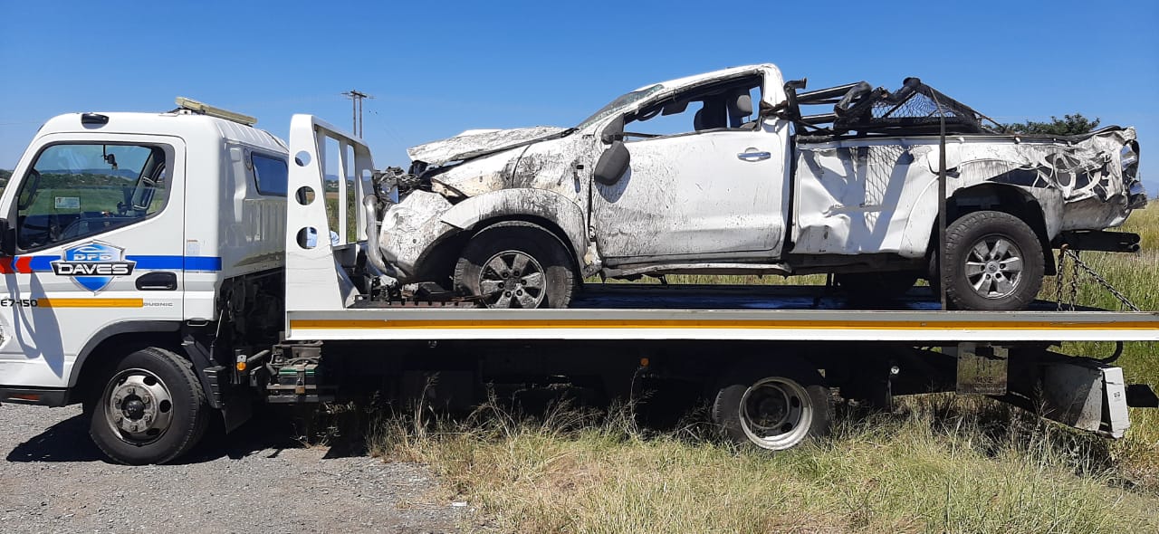 1 dead, 9 injured in crash near Colenso | Northern Natal News