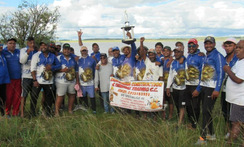 Itec Freespool falls short as Ladysmith claims victory again | Northern ...