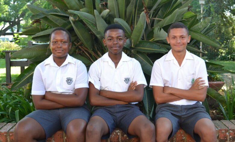 Egerton rugby boys selected for NKZN squad | Northern Natal News