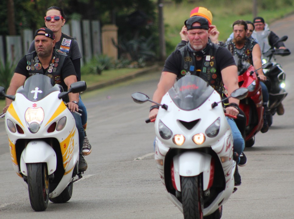 Balele Rally roars into Utrecht for its 21st year of biking, music, and ...