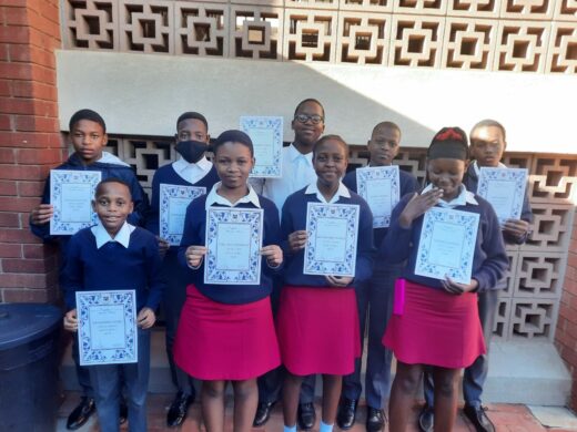 Tugela Pre-Vocational School celebrates top achievers | Northern Natal News
