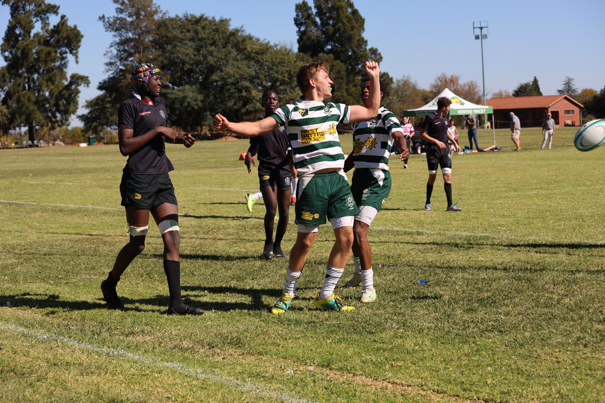 Ferrum emerges victorious against Ladysmith in strong interschool clash ...