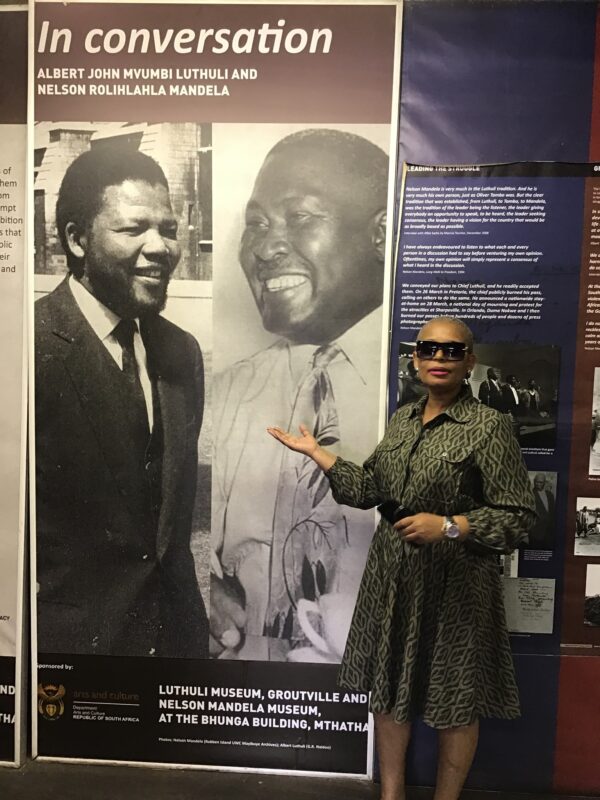 The Legacy of Albert Luthuli lives on in Newcastle | Northern Natal News