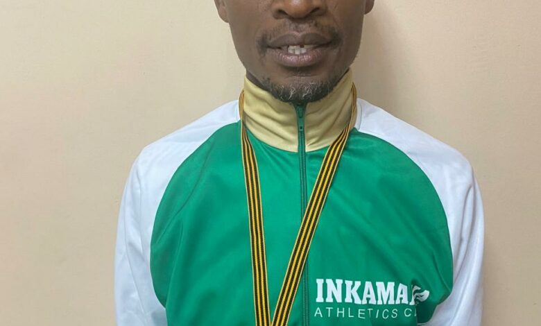 Bongani sets the pace at Comrades Marathon | Northern Natal News