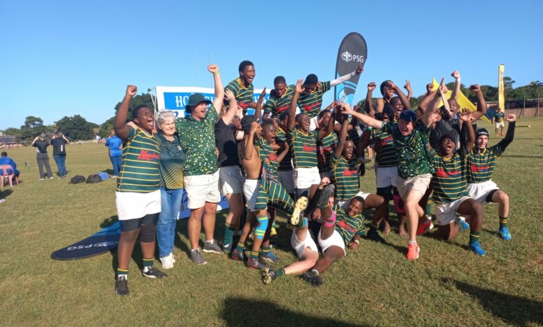 VHS walks away with trophies in PSG Super 8 League | Northern Natal News