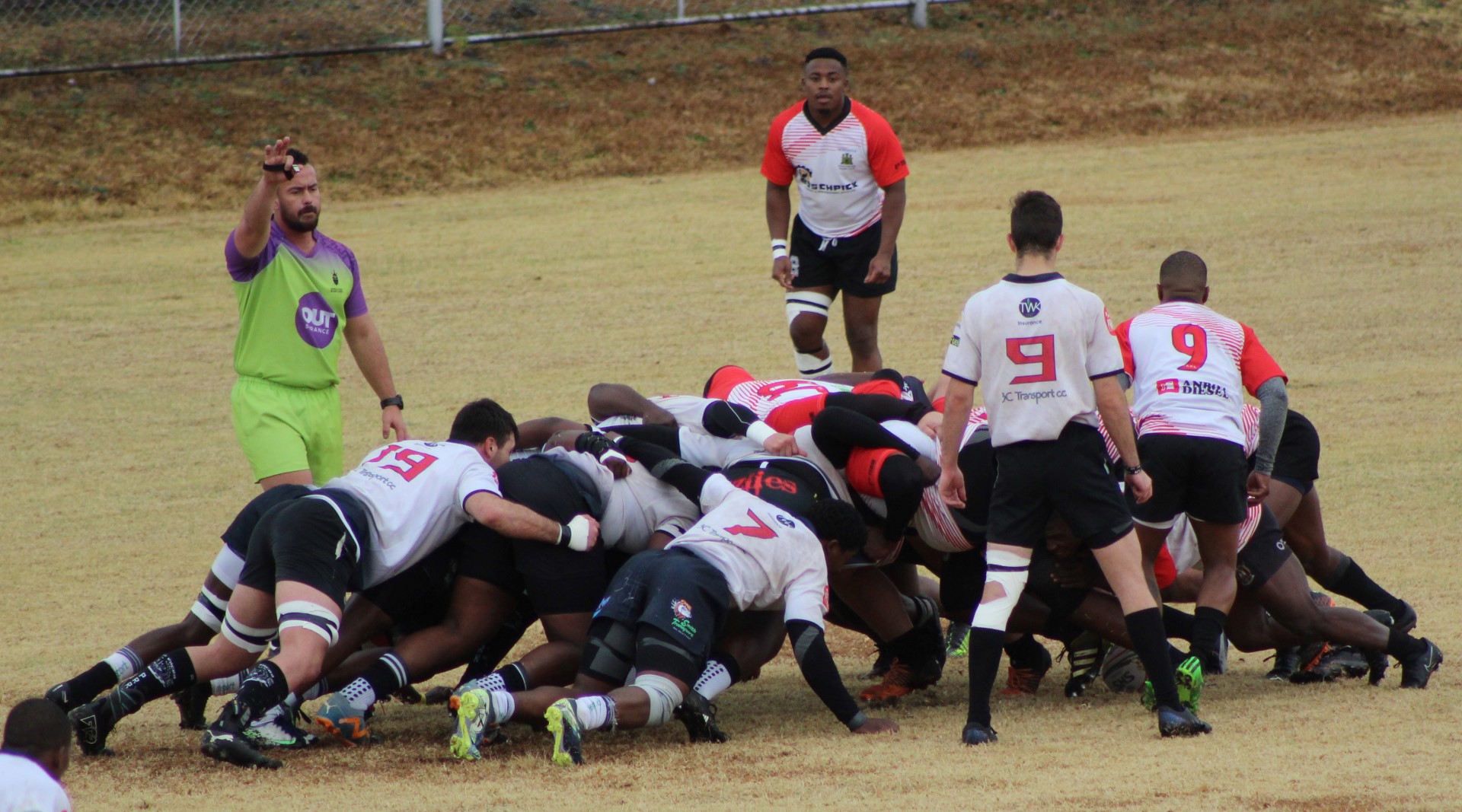 Highlanders defeat Piet Retief in thrilling match | Northern Natal News