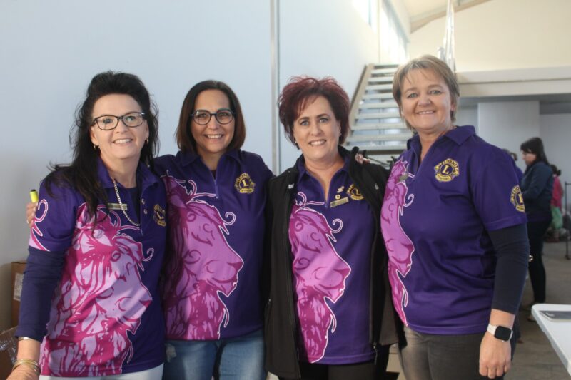 Lions Ladies bring warmth to Newcastle | Northern Natal News