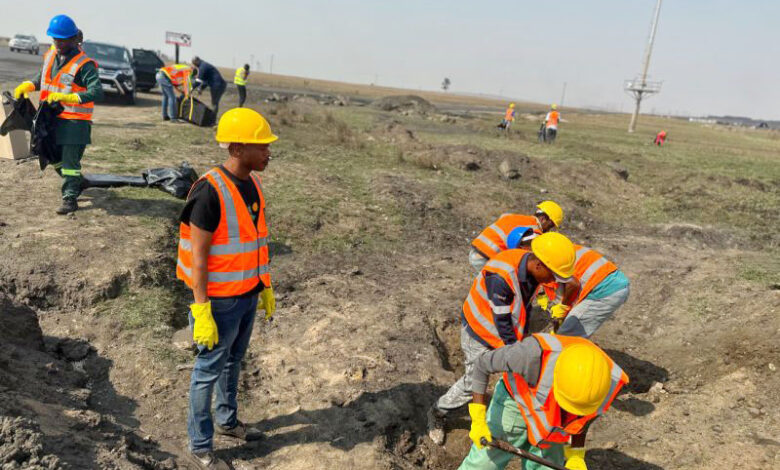 Ikwezi Mining denies causing damage in Dannhauser drilling dispute ...