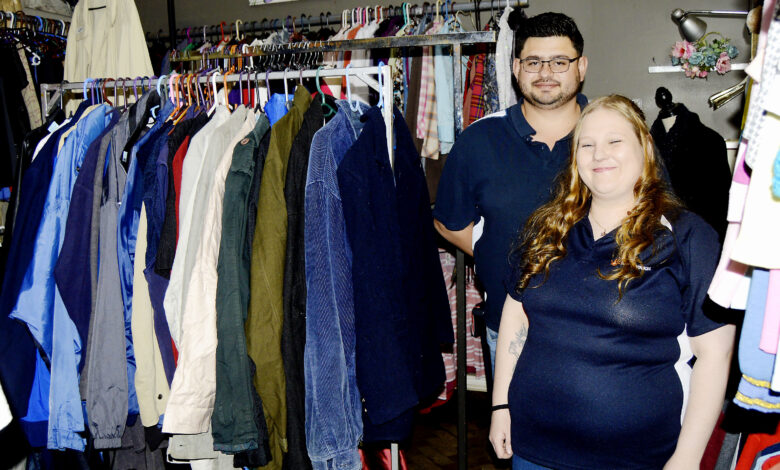 Ons Winkel, Dundee, turns second hand into second chances | Northern ...