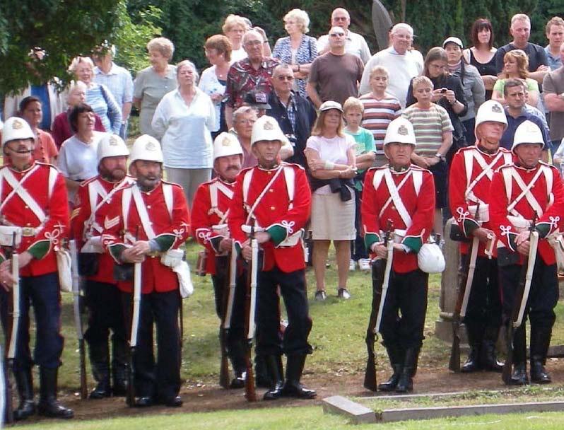 Descendants retrace James Marshall’s legacy at Rorke’s Drift | Northern ...