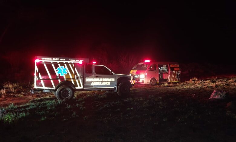 Man suffers severe burns in Paddadam veld fire | Northern Natal News