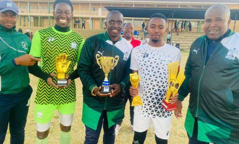 Msinga United wins big at Rooi Dlame Tournament 2025 | Northern Natal News