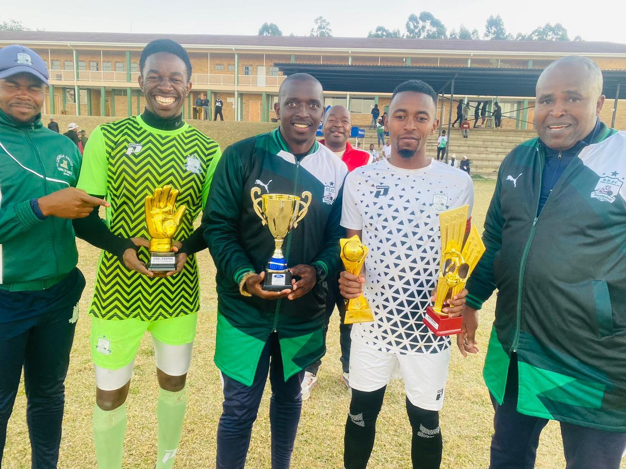 Msinga United wins big at Rooi Dlame Tournament 2025 | Northern Natal News
