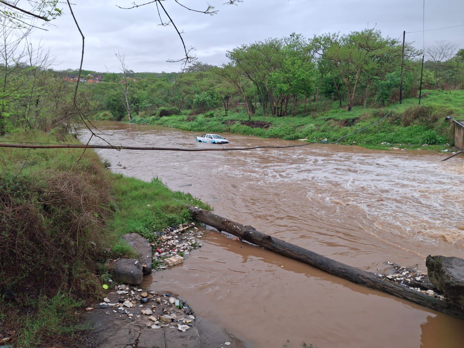 KZN disaster teams on high alert as storms continue | Northern Natal News