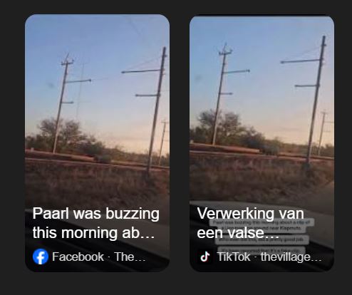 False lion video sparks SPCA investigation in Ingogo | Northern Natal News
