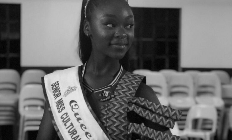 Young Dundee model shines as she chases her dreams | Northern Natal News