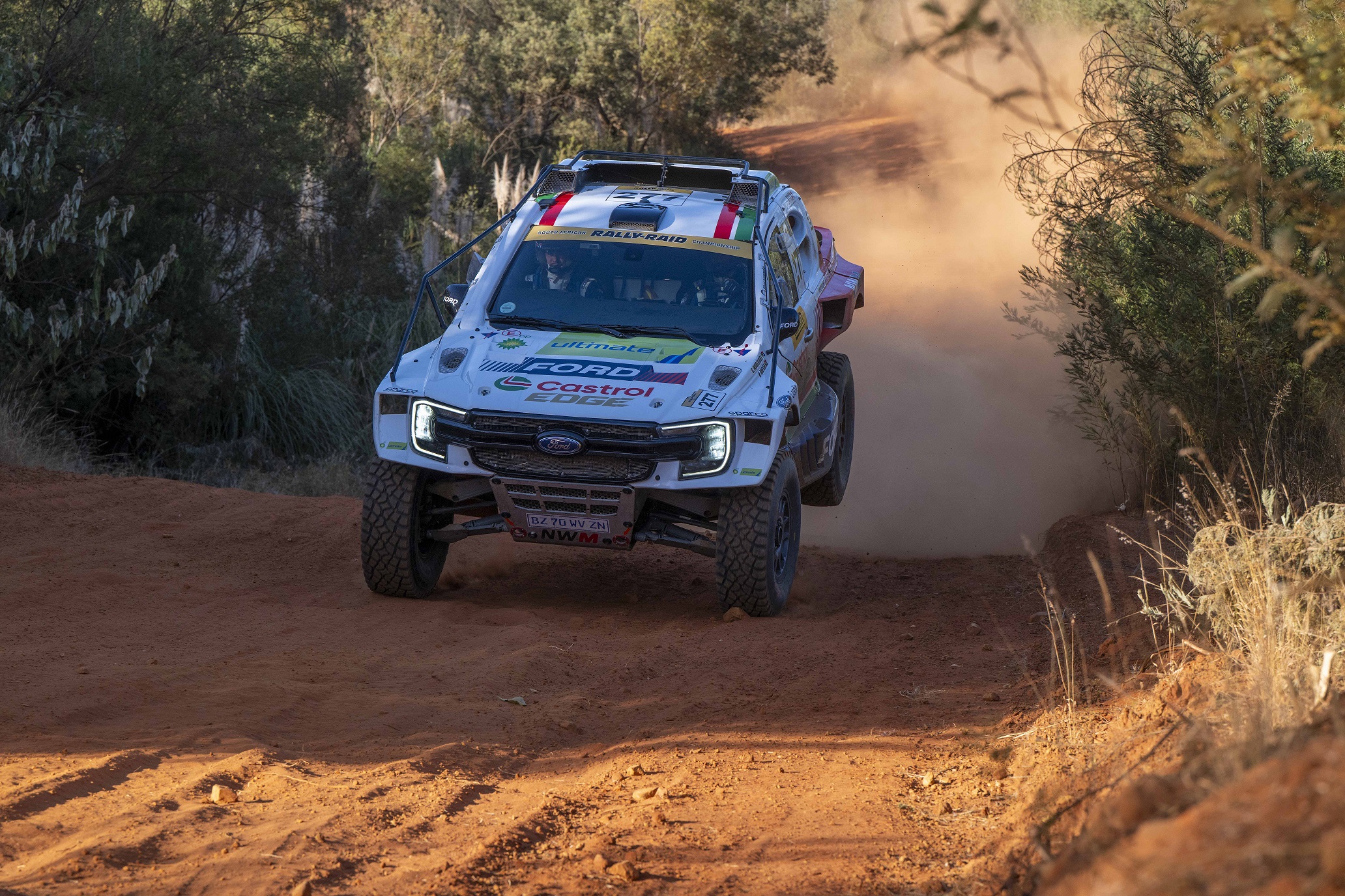 South African Rally-Raid Championship heads to Vryheid | Northern Natal ...