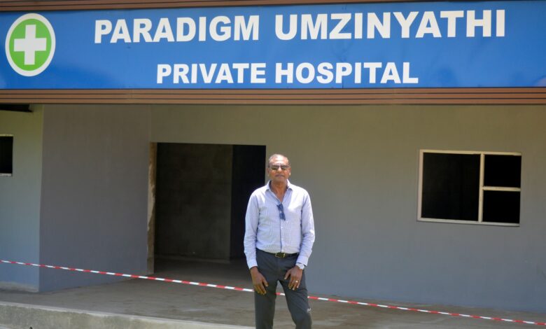 Paradigm Hospital nears completion and promises to transform Endumeni ...