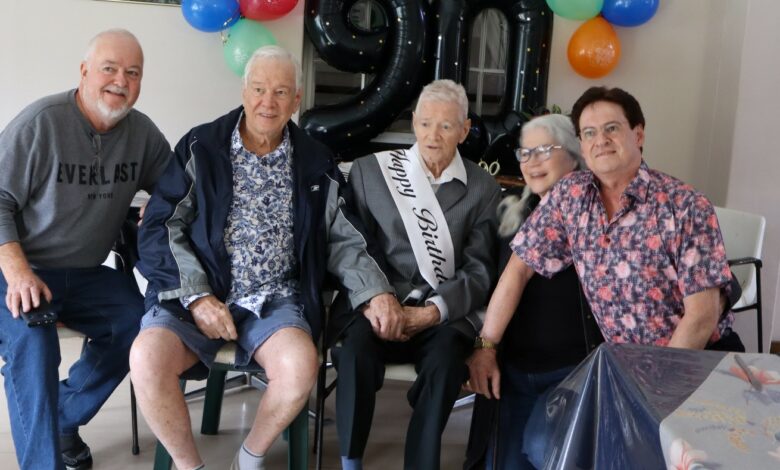 Dundee's legendary 'General' celebrates 90 years | Northern Natal News