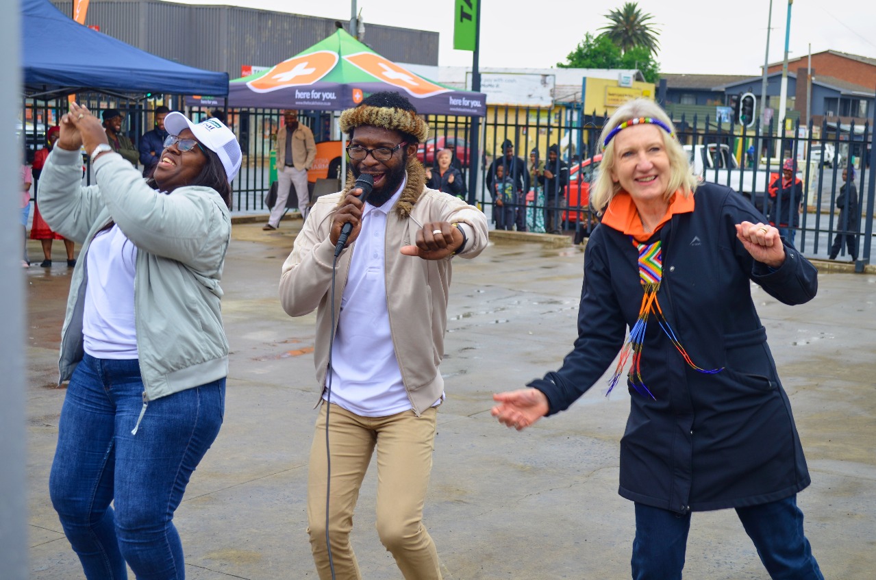 Vryheid celebrates culture with lively dance competition | Northern ...