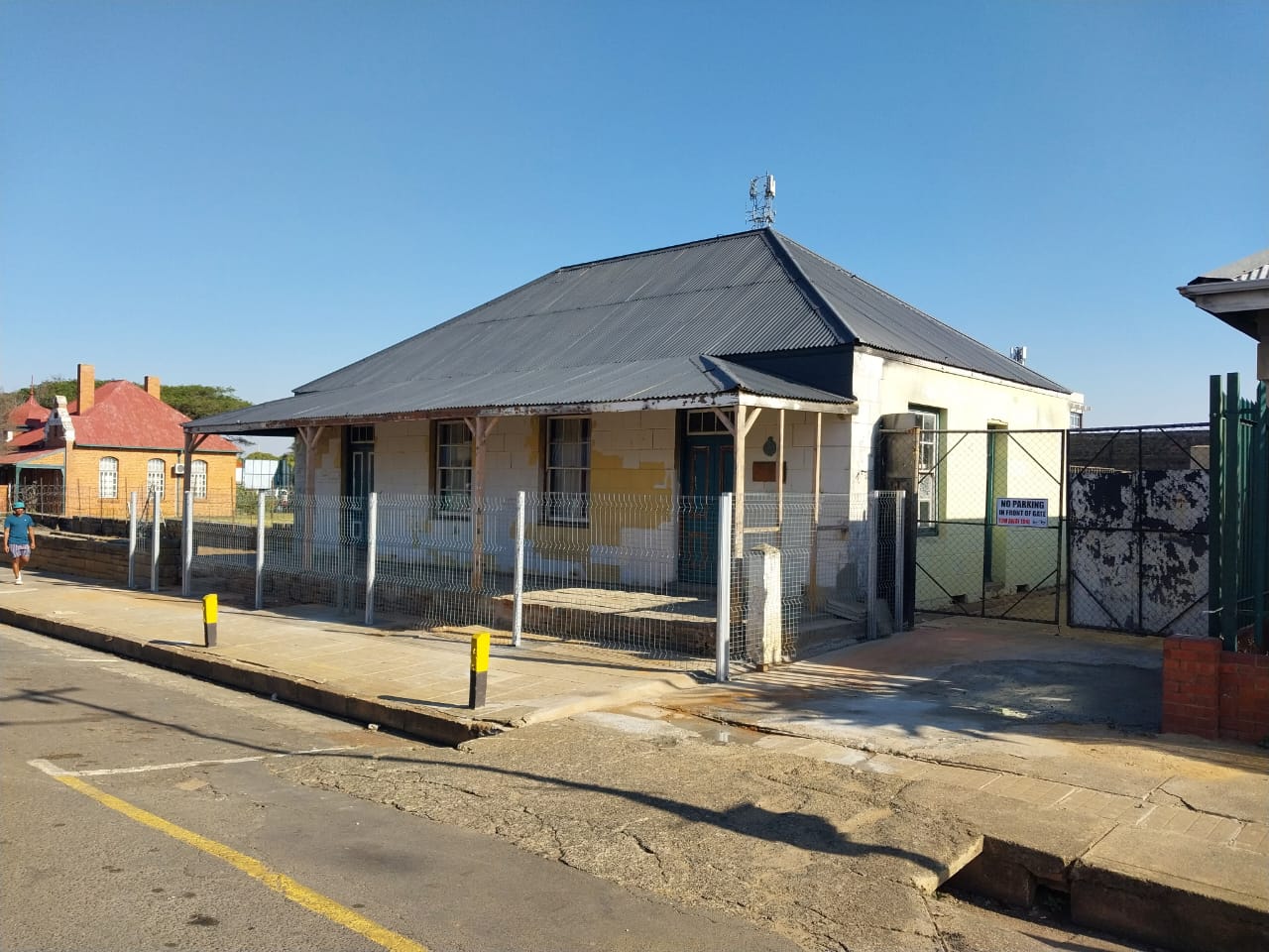 A 2025 success story: Vryheid unites to save the 1885 Raadsaal ...