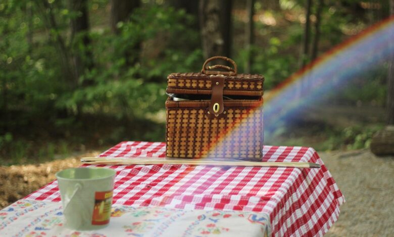 Enjoy these fresh festive picnic and braai outdoor ideas | Northern ...