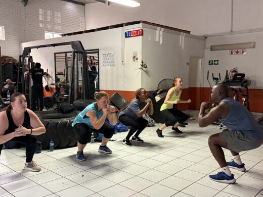 Local school community pushes limits at Warrior Race | Northern Natal News
