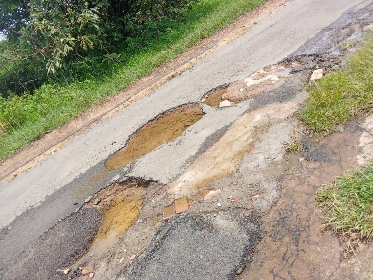 Endumeni residents push back as roads crumble and water failures drag ...