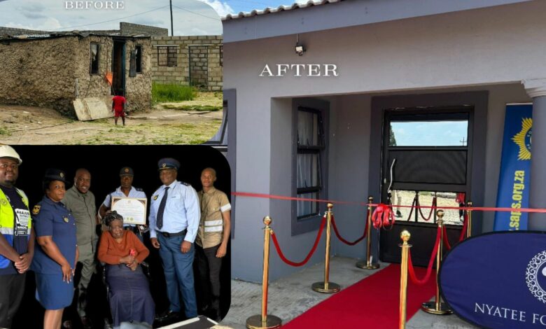Foundation rebuilds Kwamdakane family home | Northern Natal News