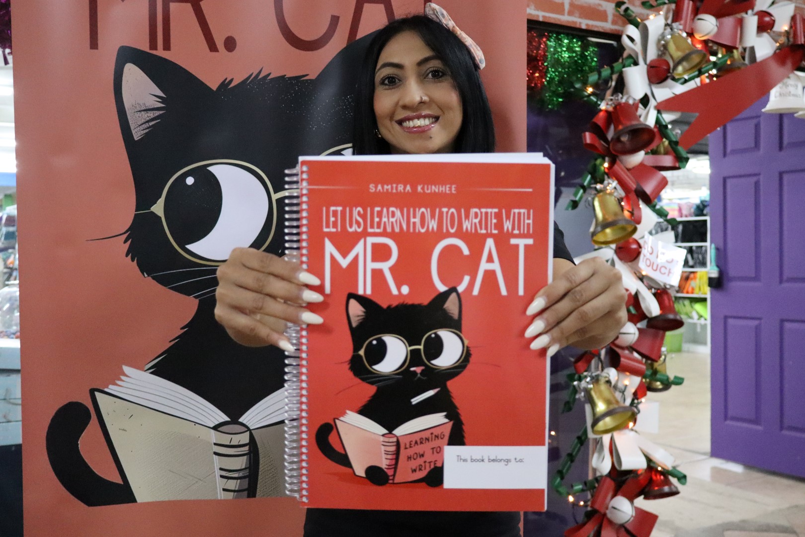 Local teacher launches children’s literacy book in Newcastle | Northern Natal News